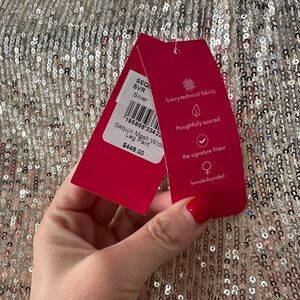 Commando | Pants & Jumpsuits | Commando Sequin Mesh Wide Leg Pants Nwt ...